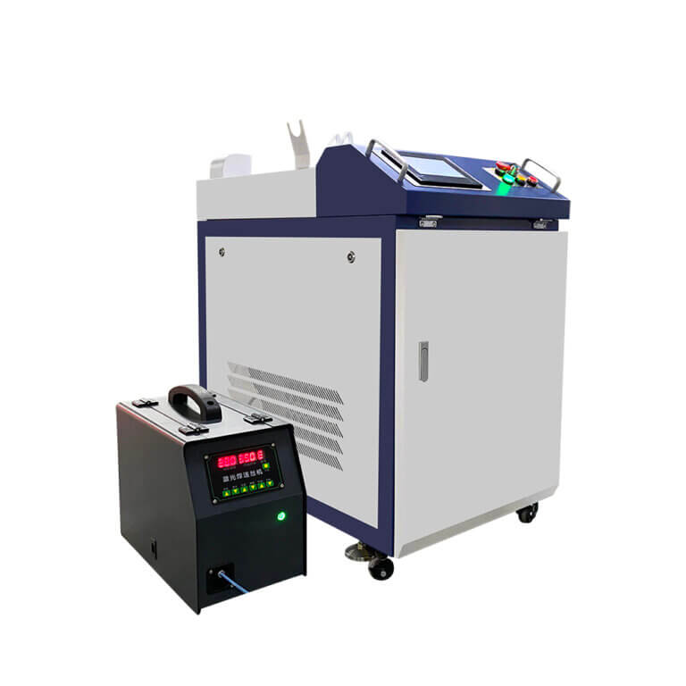 ZG-QCW Handheld Laser Welder » Chutian-laser