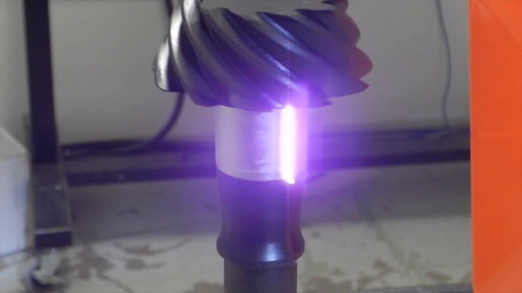 Selective Paint Removal » ZG LASER