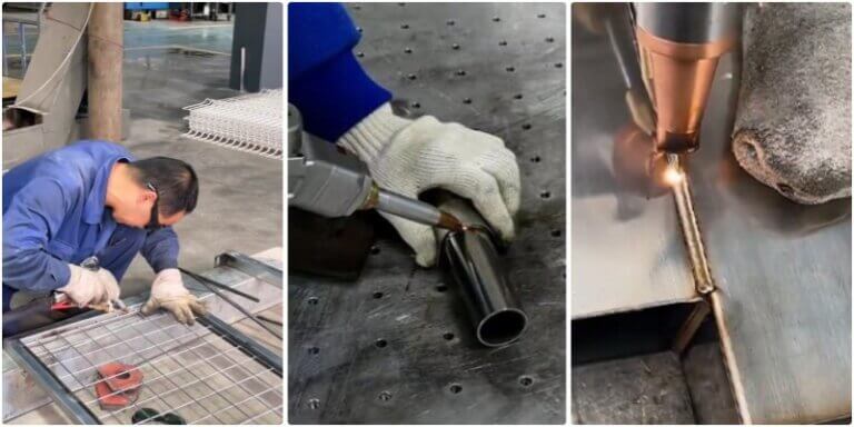 Laser Welding Tips » ZG LASER