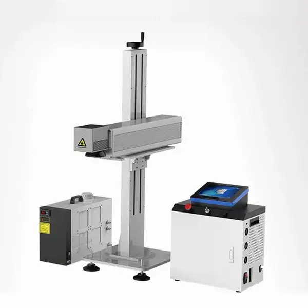 Fly Laser Marking Machine » ZG LASER